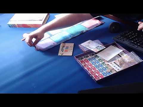 Canvas ( Board Game ) - YouTube