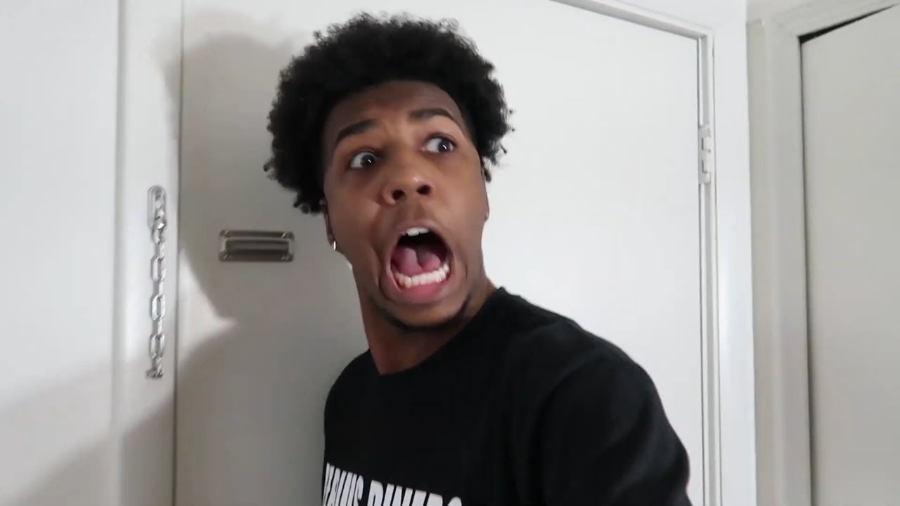 When you buy a house in the HOOD - YouTube