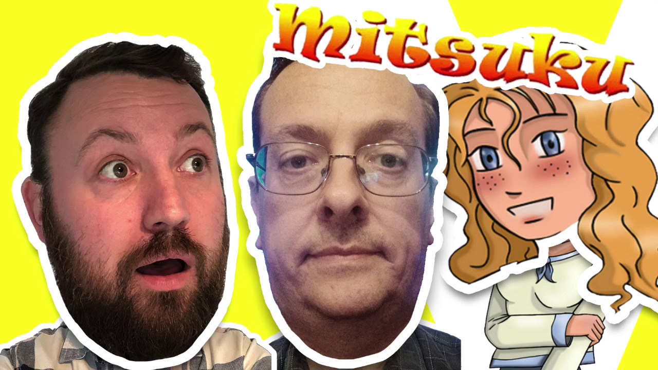 Mitsuku app - trackingDer