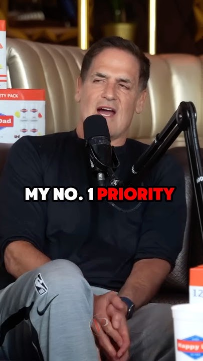 How Mark Cuban Spends His Free Time as a Billionaire. #markcuban #shorts #vpmotion #billionaire ...