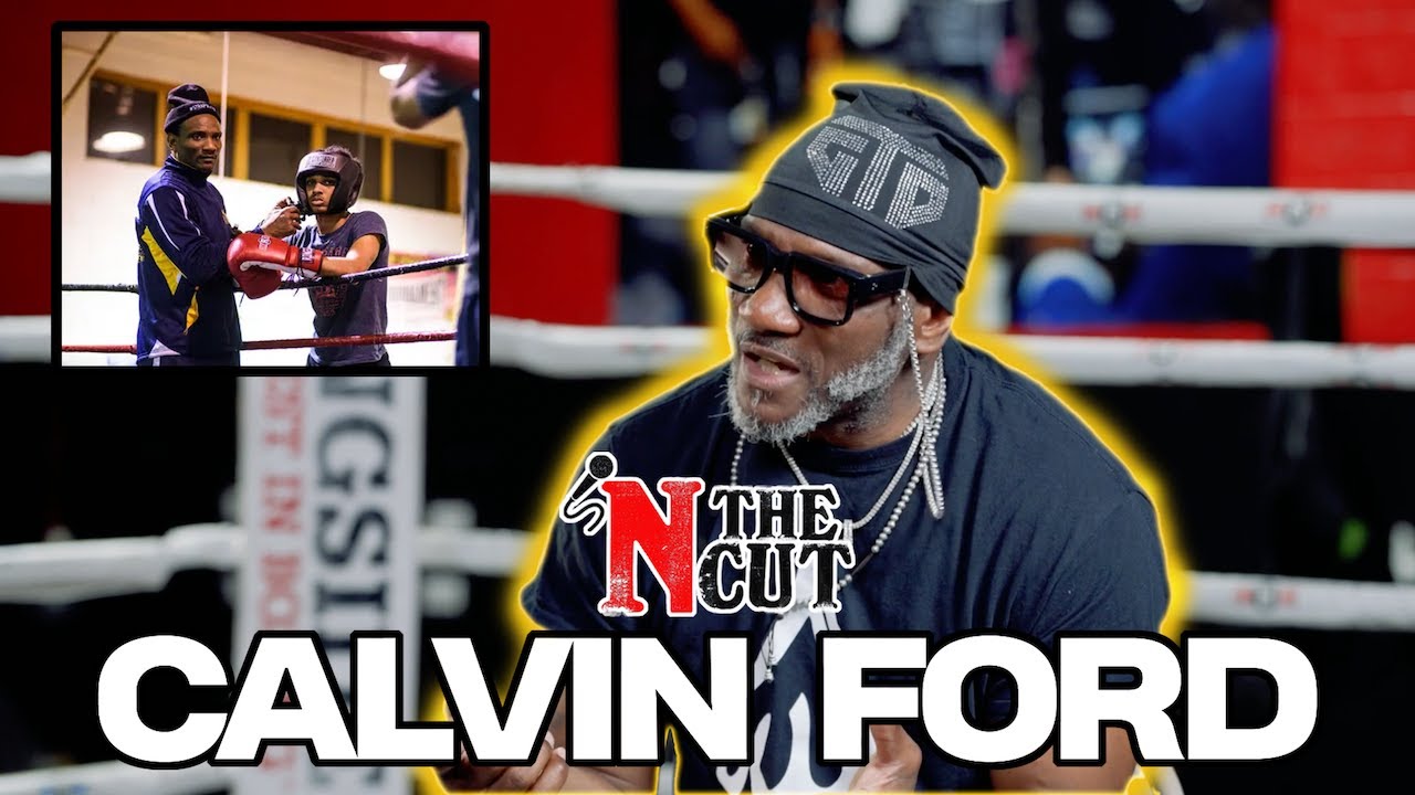 Calvin Ford on His Decision of Becoming a Trainer & Investing His Money ...