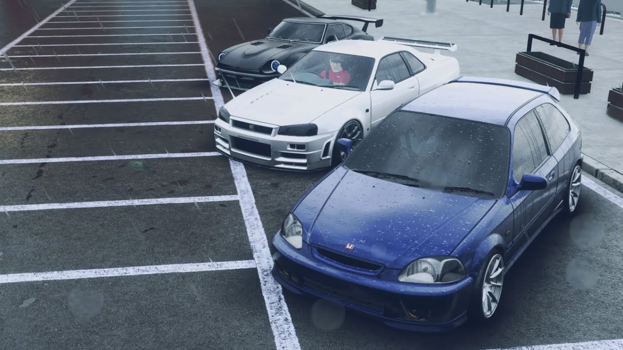 NFS Unbound Stream 15 | Online Multiplayer Stream - YouTube