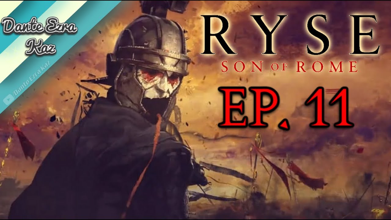 Ryse of Damocles | Ep. 11 | Ryse: Son of Rome - YouTube