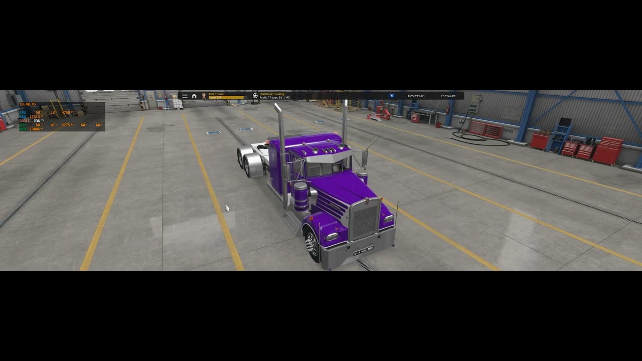 ATS Expansion Legacy site Billings, MT in updated Moiza Mods W900A ...