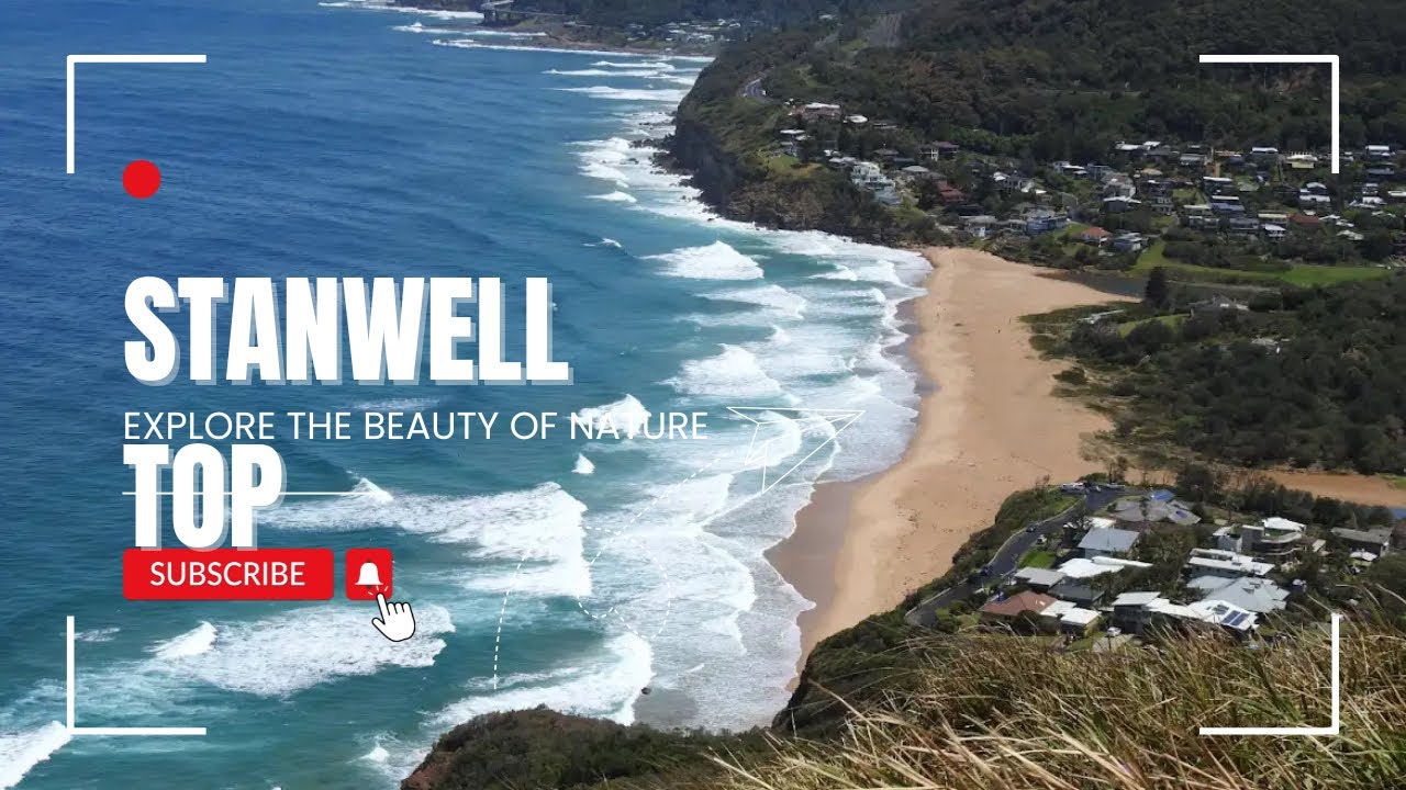 Exploring Stanwell Tops | Stunning Views and Adventure Vlog - YouTube