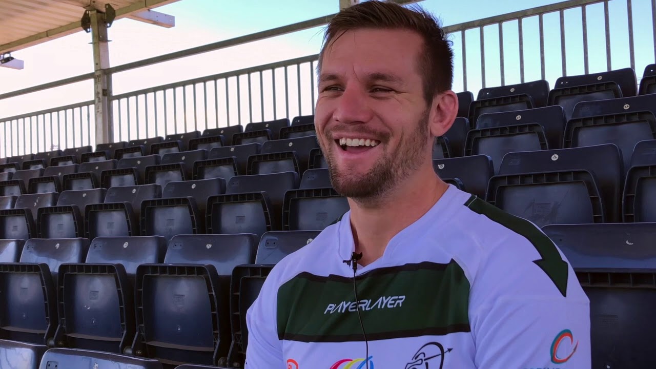 Cameron Dolan - First interview - YouTube