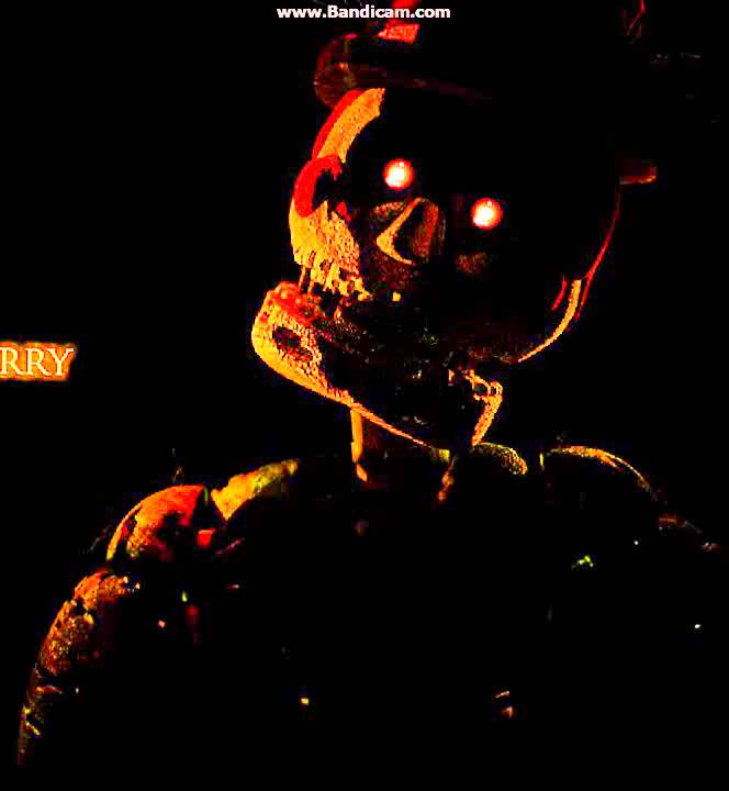 {FNAF SONG} TRTF R Lockjaw - YouTube