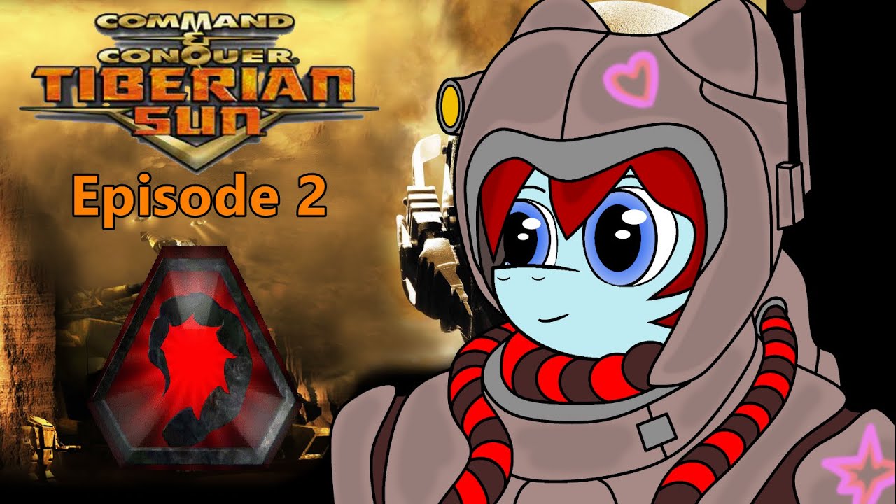 Command And Conquer Tiberian Sun Episode 2 - To Spread Tiberium! - YouTube