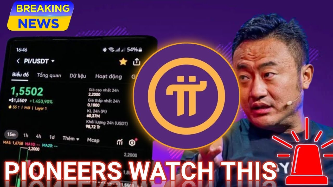 Pi Network Latest Update | Pi Network VS BYBIT: Bybit’s Refusal to List ...