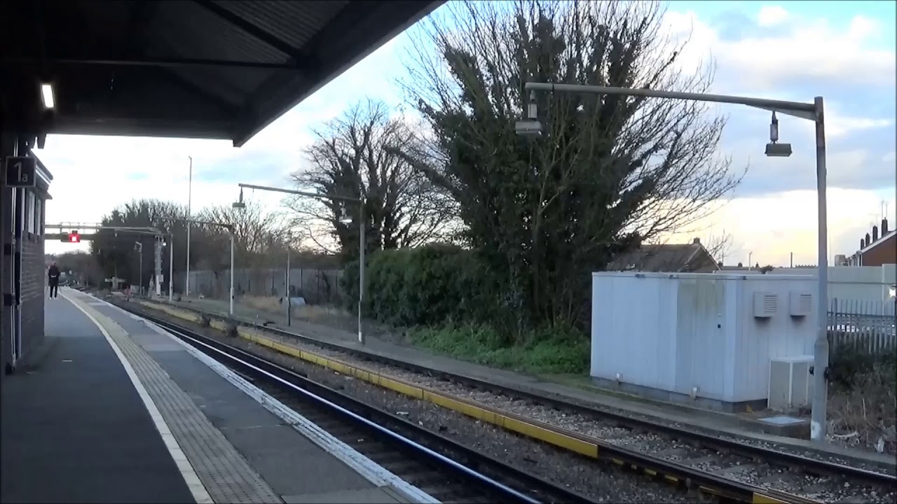 CLASS 73109 & 73128 SITT ARRIVING & DEPARTING RAMSGATE 26/02/20 - YouTube