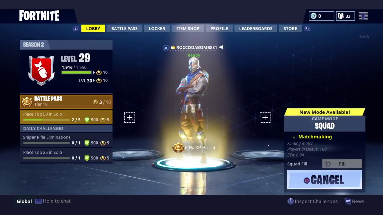 Fortnite 25 - YouTube