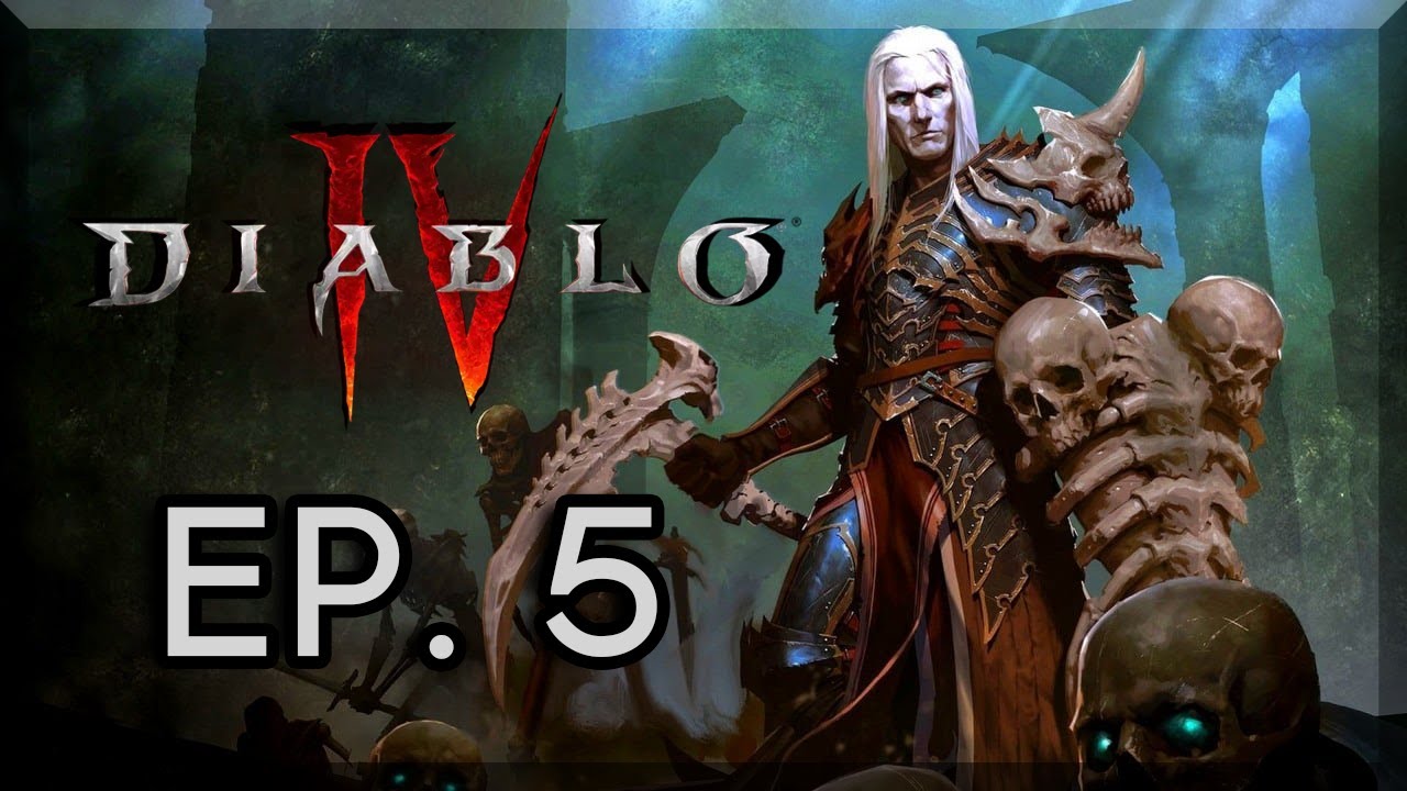 A VERDADE SOBRE INÁRIOS | DIABLO IV | #5 - YouTube