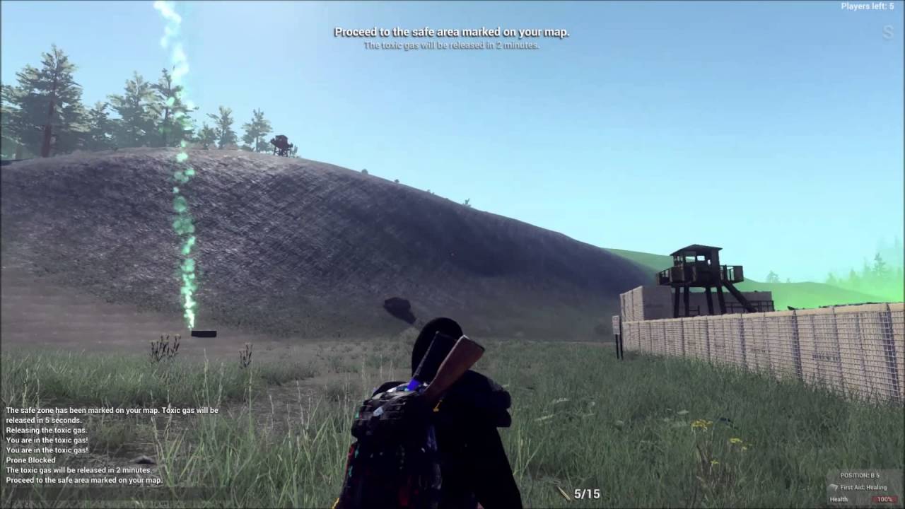 KoTK BDAY WIN WITH SNIPER RIFLE! (KILLED 2 TEAMERS AT THE END) - YouTube