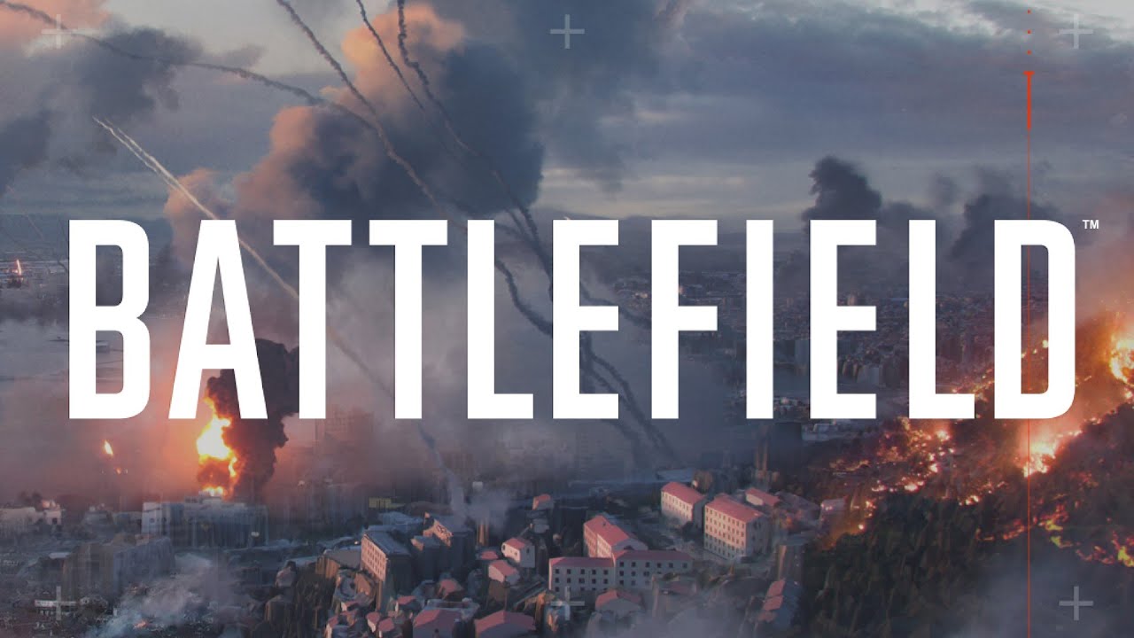 Battlefield - Concept Art - YouTube