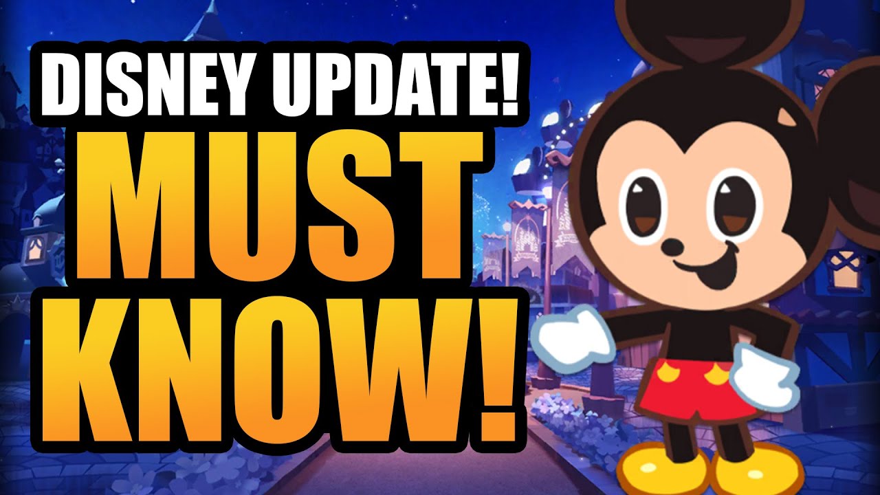 Everything You NEED To Know! Disney | Cookie Run Kingdom Crossover ...