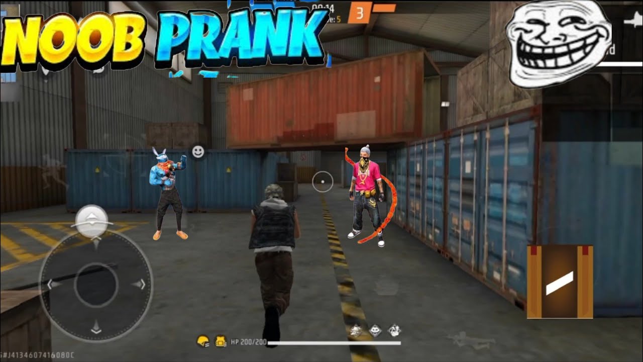 Noob Prank 🤬 noob to pro 😍red aim best 💯 gameplay ⚡ poco x3 📲 - YouTube