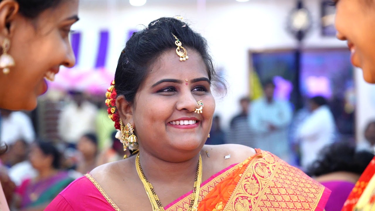 Sanvitha 1 birthday teaser - YouTube