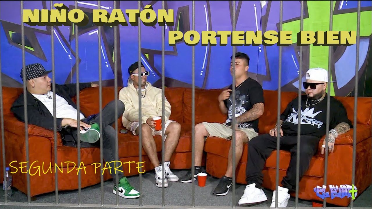 EL PUNTO | EL NIÑO RATON SEGUNDA PARTE - YouTube