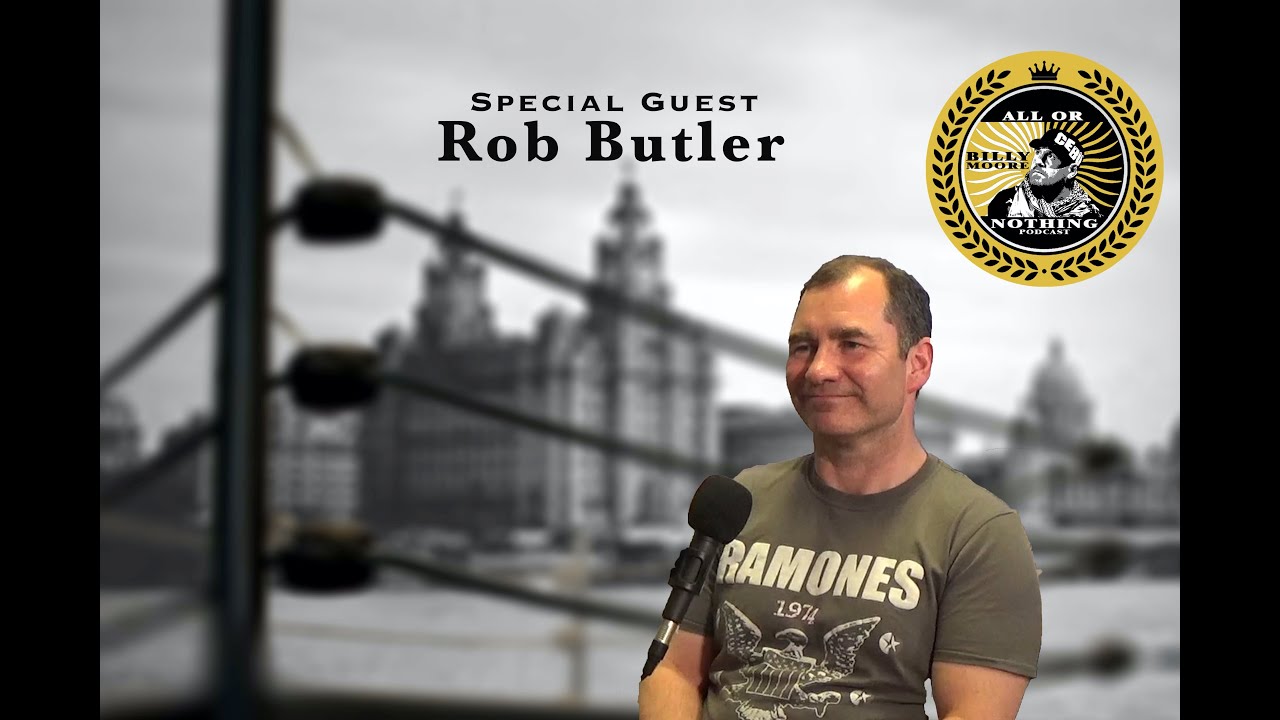 Former Liverpool smuggler Rob Butler tells his story. - YouTube