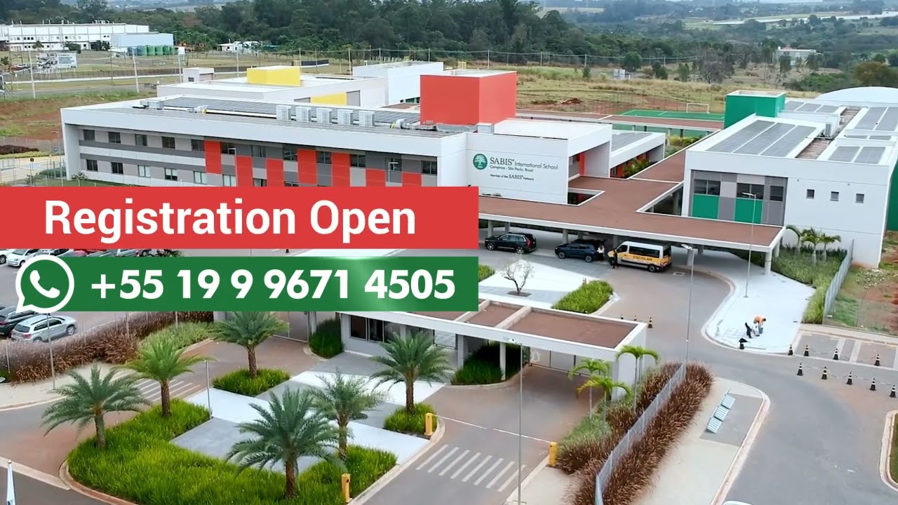 SABIS® International School - Campinas - YouTube