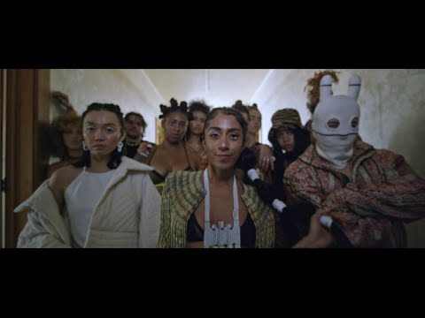 Pardis - I Am the Mountain ft. VFerg  (Official Video)