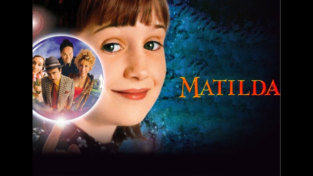 MATILDA (1996) Cast then and Now - YouTube