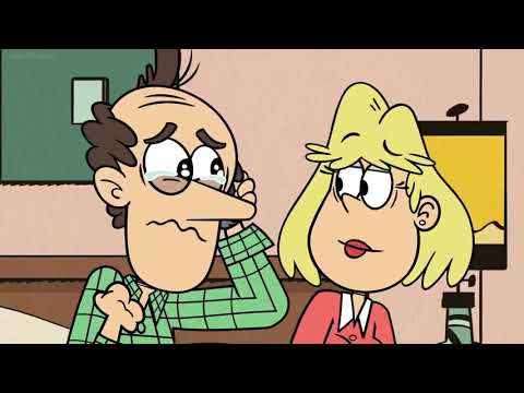 The Loud House Breaking Dad 4 4 The Loud House Episode - YouTube