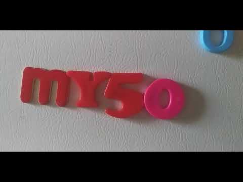 My50 Chicago Logo - YouTube