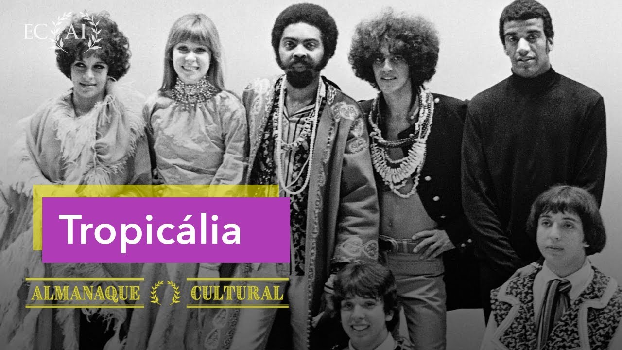 TROPICÁLIA: análise do maestro Alexandre Innecco - YouTube