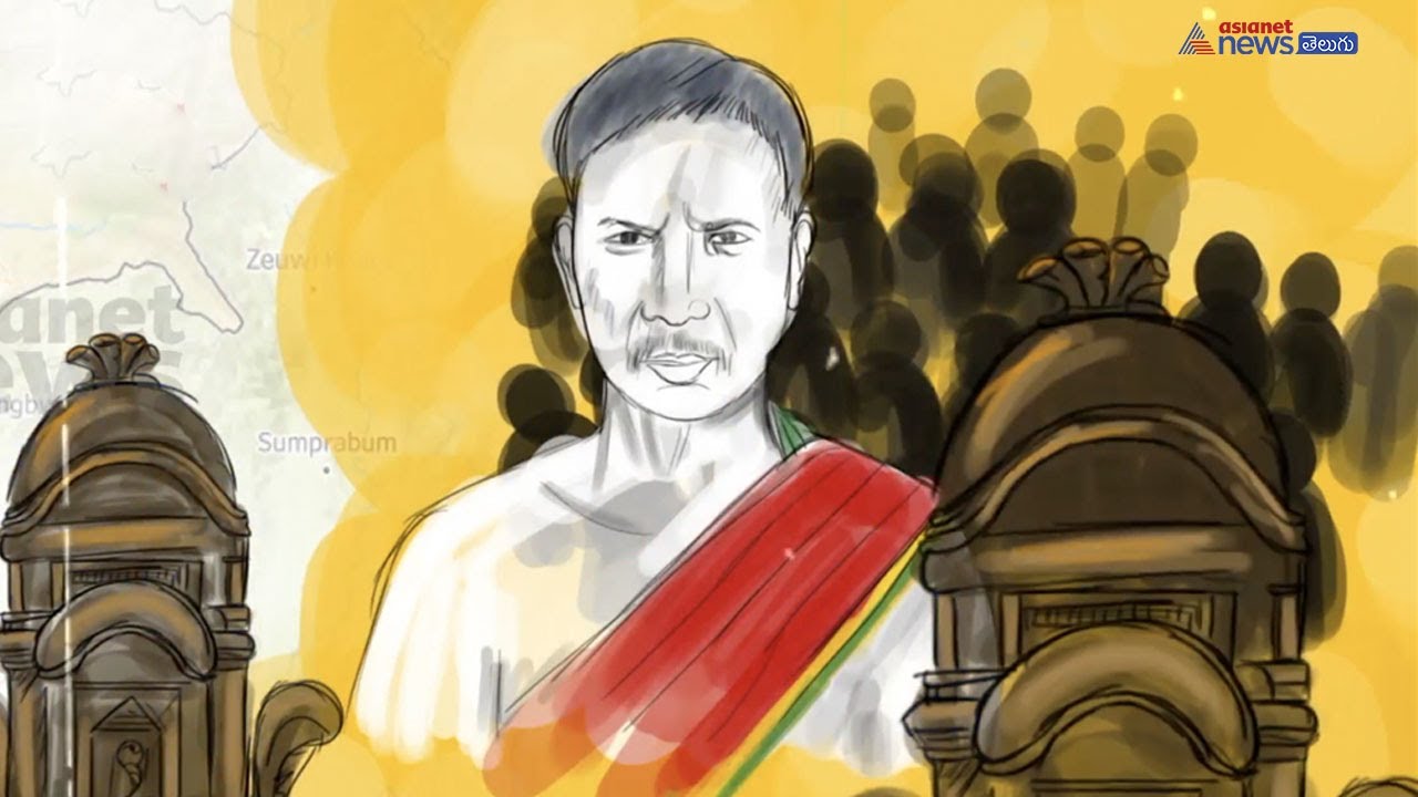 India at 75 : Inspiring story of the legendary Naga leader Haipou ...