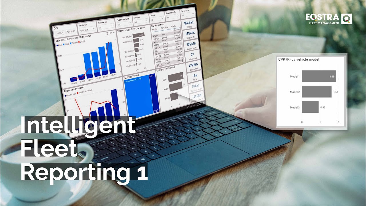 Intelligent Fleet Reporting | Eqstra Fleet Management - YouTube
