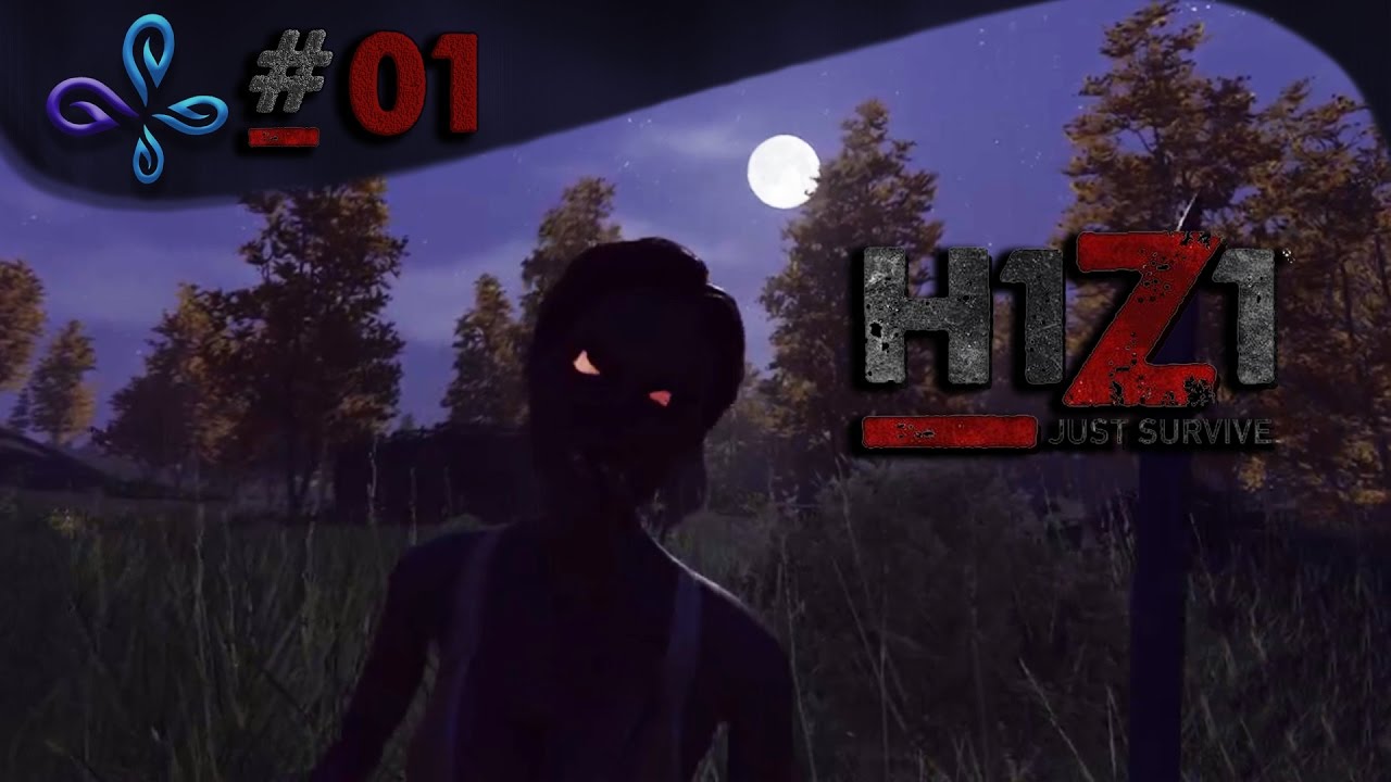 Les premières attaques de zombies - H1z1 Just Survive [Fr] #01 - YouTube