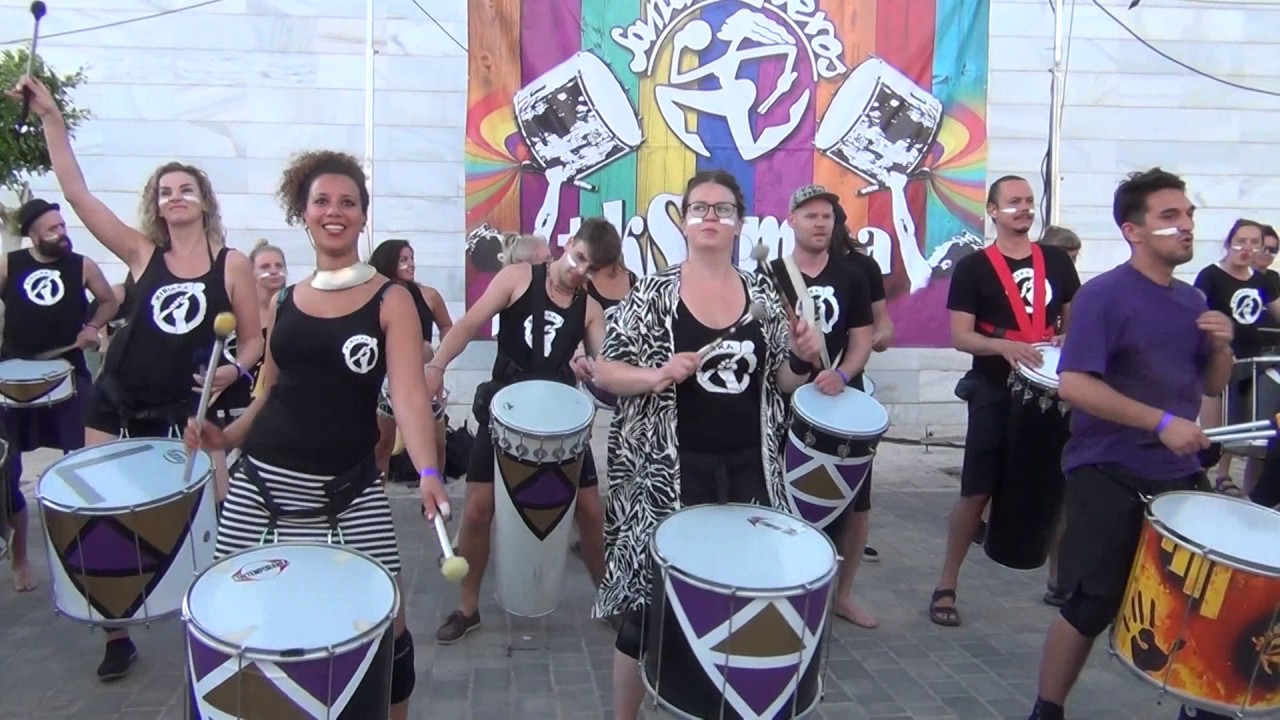 FESTIVAL +KSAMBA 2017 - KIRIAKA - YouTube