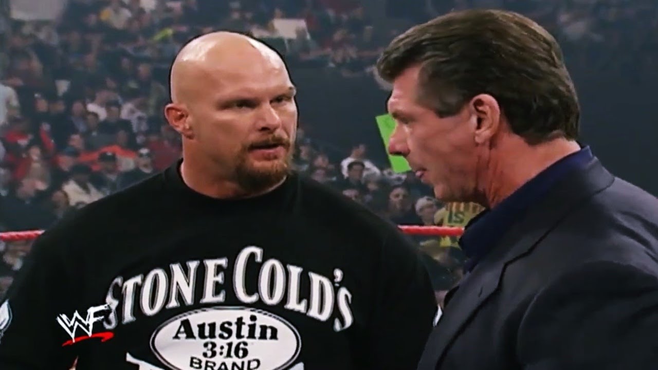 Stone Cold To Re-join The WWF After Survivor Series! What? - YouTube
