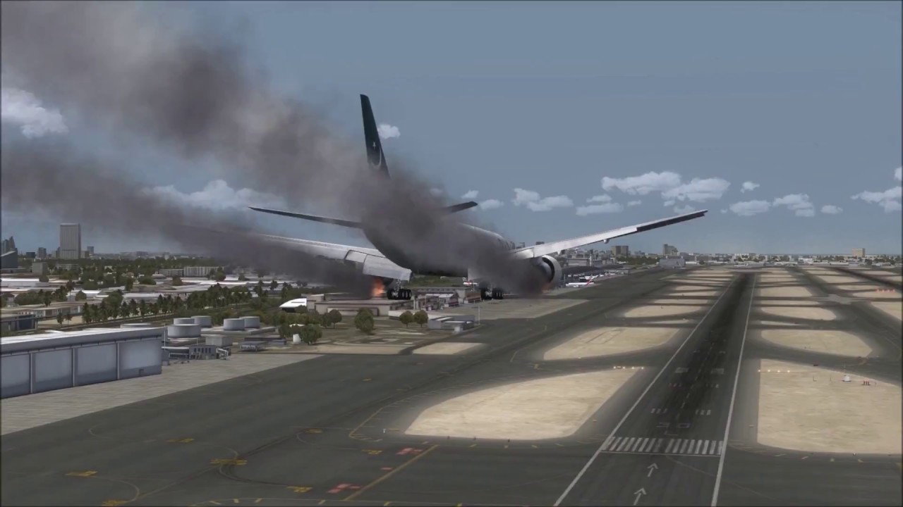Plane Crash Compilation March 2018 -3- - YouTube