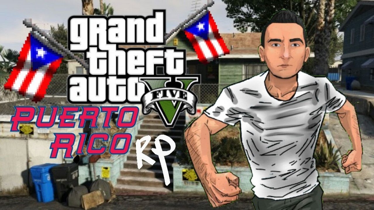Grand Theft Auto V Puerto Rico RP | Episode 1 - YouTube