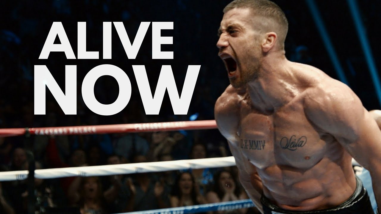 Alive Now Motivational Video | How to Feel Alive | Rafael Eliassen ...