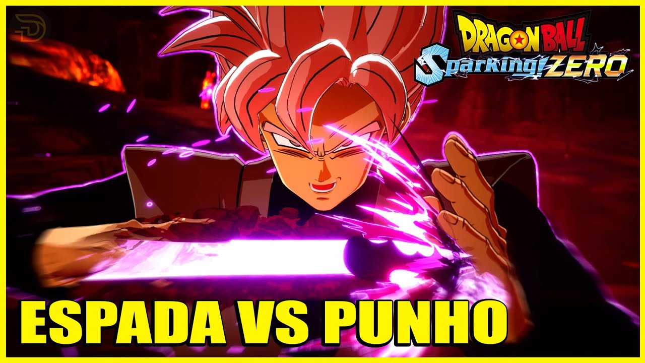 Dragon Ball Sparking Zero: Espada vs Punhos React (Detonetionn) - YouTube