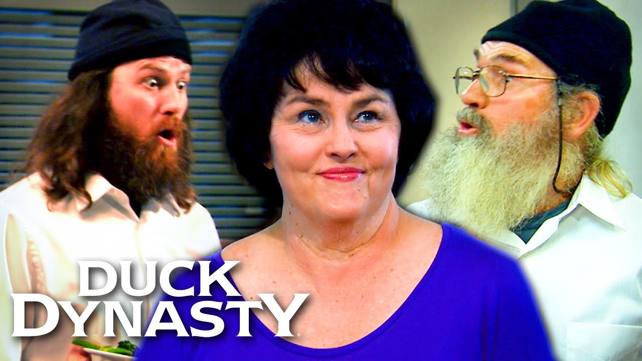 Miss Kay's Down South Delicacies (Season 1) | Duck Dynasty - YouTube