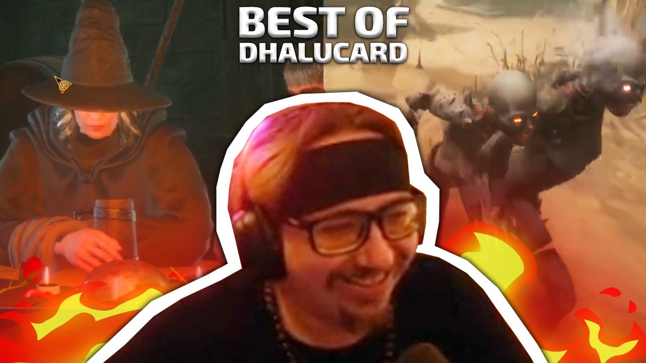 DHALUCARD ♠ Random Stuff #150 - YouTube