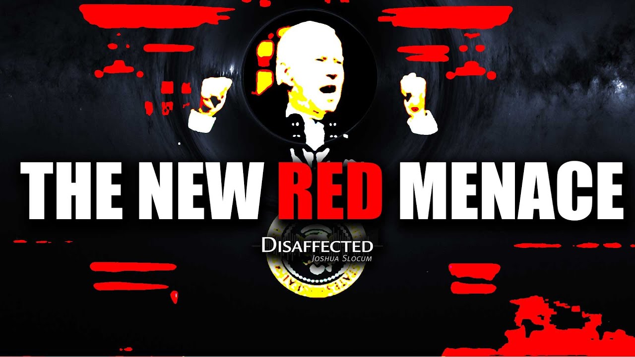 The New Red Menace - YouTube