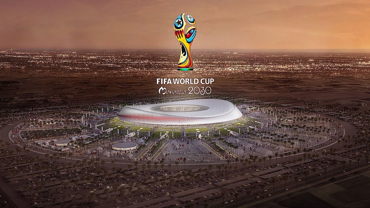 the official fifa world cup morroco 2030™ theme | fifa world cup - YouTube