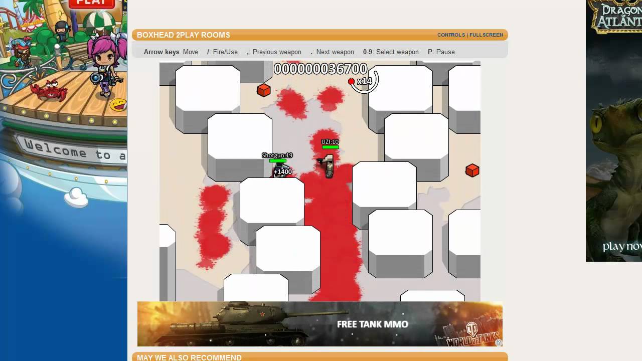 Boxhead - Season 1 Episode 2 - YouTube