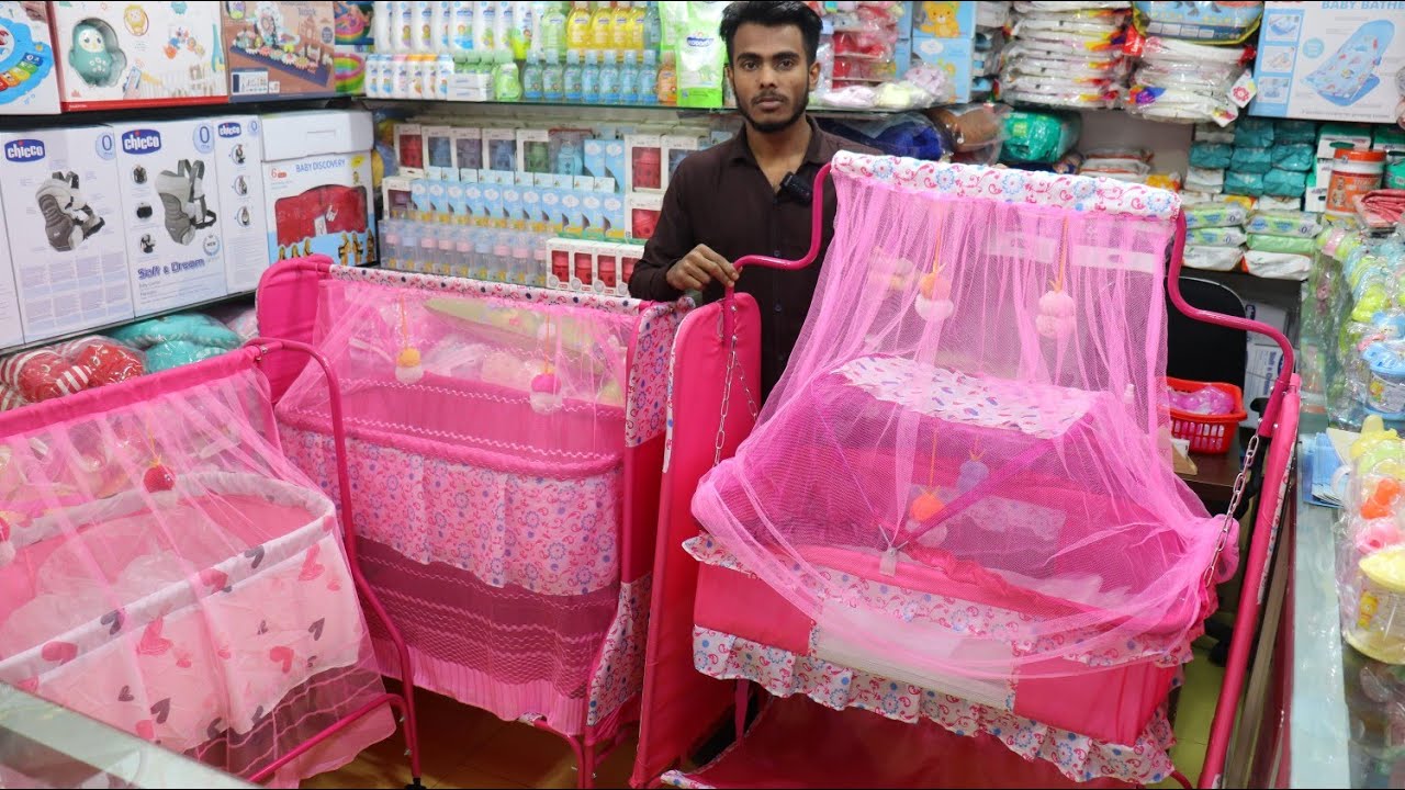 ২০২৩ এর নতুন মডেলের বাচ্চাদের দোলনার দাম জানুন.Baby Dolna Price In ...