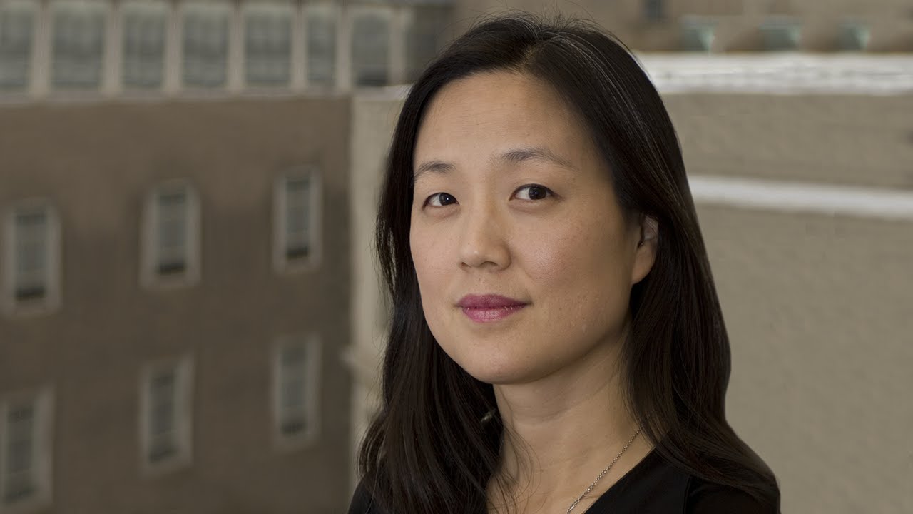 Annette M. Kim: USC Price Faculty Bio - YouTube