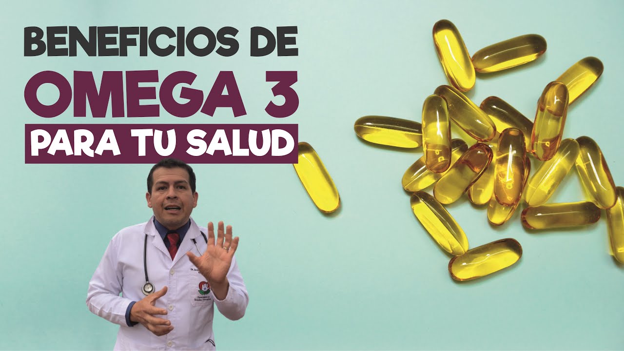 Beneficios del omega 3 para tu salud - SAÚDE ÔMEGA 3