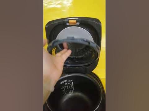 Nồi cơm nội địa Nhật cao tần (IH) Zojirushi NP-VQ10 (1.0L) (0960628) - Date 2016 - YouTube