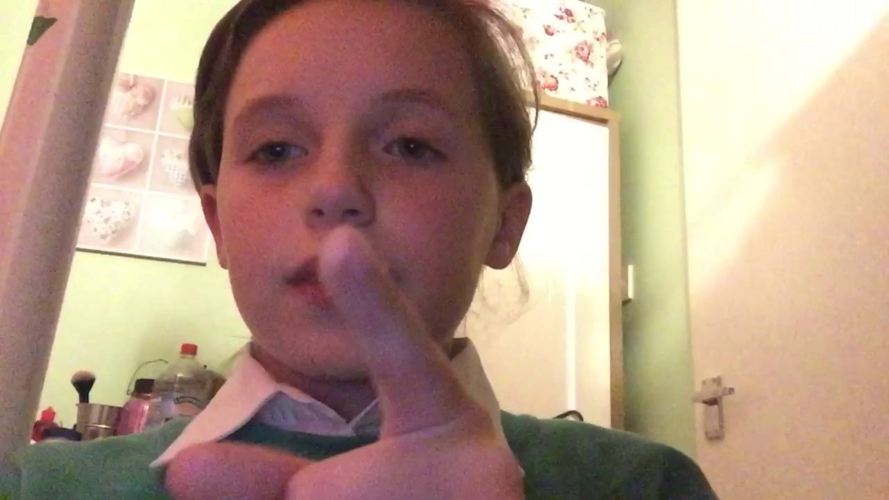 Big shout to Little Kiki Megan Rackham vlogs and Joe - YouTube