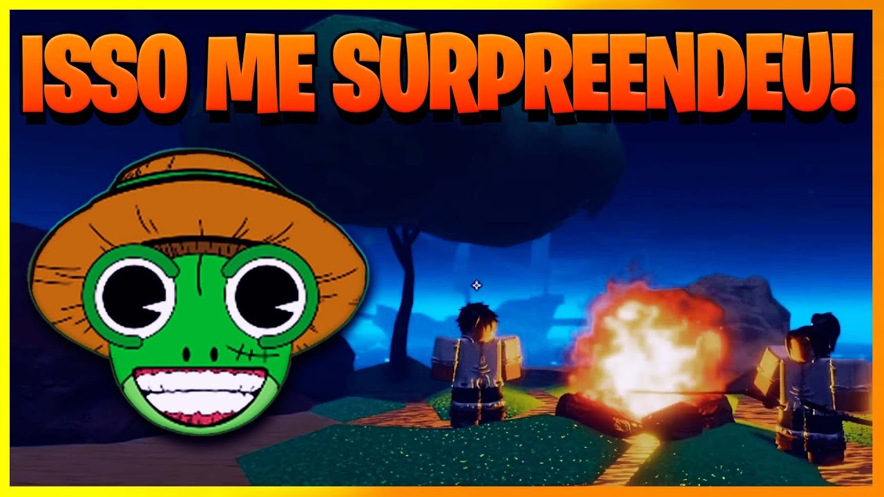 VEJA UMA GAMEPLAY DO RELL SEAS - YouTube