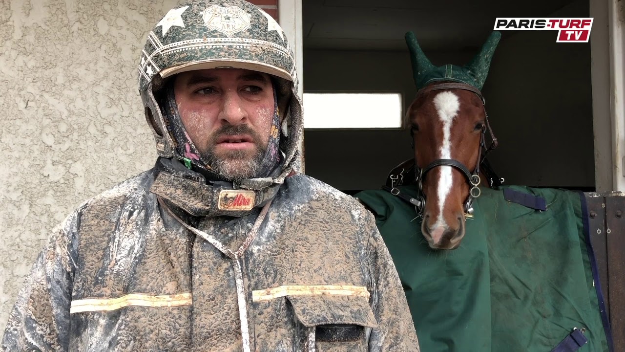 Paris-Turf TV - Antonio Ripoll Rigo : Dimo d'Occagnes - YouTube